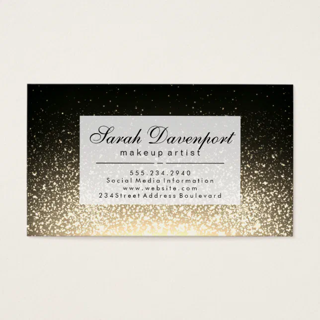 Elegant Sepia Shimmer Transparent Label | Zazzle