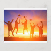 Elegant Simple Graduate University Graduation Anno | Zazzle