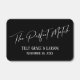 Elegant Simple Handwriting The Perfect Match | Zazzle