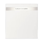 Chic Modern Minimalist Professional Name Notepad | Zazzle.com
