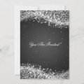 Elegant Sparkle / Sparkling Template Party | Zazzle