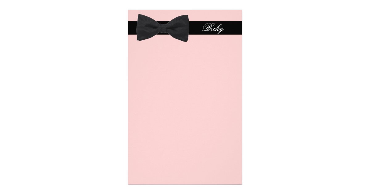 Elegant Stationary Stationery | Zazzle.com