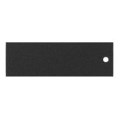 Elegant Tennis Design Gold Racket Calligraphy Name Ruler | Zazzle