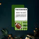 Elegant Touchdown Football Baby Shower Enclosure Card | Zazzle
