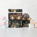 Elegant Traditional Christmas Wrapping Paper | Zazzle