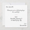 Elegant Tree of Life Party Invitation | Zazzle