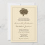 Elegant Tree Wedding Invitation | Zazzle
