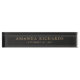 Elegant very dark gray trendy desk name plate | Zazzle