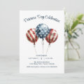 Elegant Veterans Day Party Invitation | Zazzle