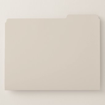 Elegant Vintage Cottagecore Floral File Folder | Zazzle