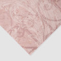 Elegant Vintage French Orchid Brocade Tissue Paper | Zazzle