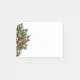 Elegant Watercolor Peacock Feathers Post-it Notes | Zazzle