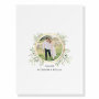 Elegant Wedding Guest Message Foam Board | Zazzle
