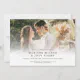 Elegant Wedding Photo smooth transition Invitation | Zazzle