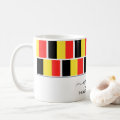 Elegant Welcome BELGIUM FLAG Coffee Mug | Zazzle