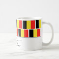 Elegant Welcome BELGIUM FLAG Coffee Mug | Zazzle