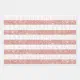 Elegant White and Rose Gold Glitter Christmas Deer Wrapping Paper ...