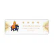 Elegant White Gold Mandala Indian Wedding Address Label | Zazzle