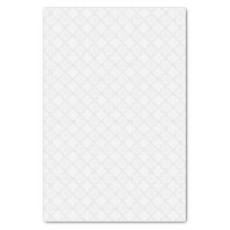 Elegant White Lace Tissue Paper | Zazzle