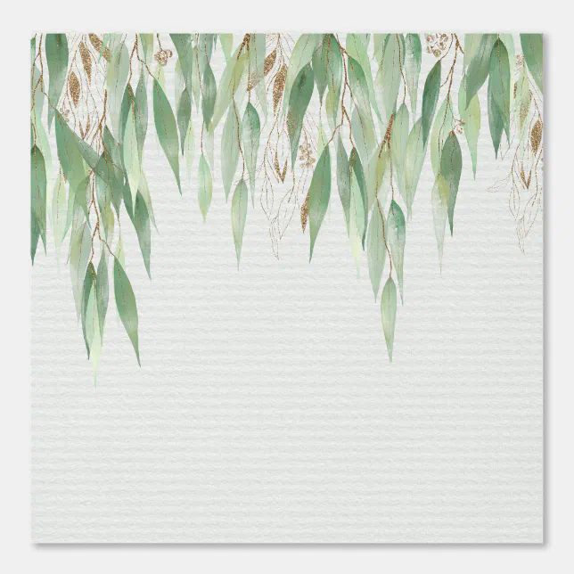 Elegant Willow Textured Room Border Wallpaper | Zazzle