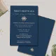 Elegant Winter Gala Invitation | Zazzle