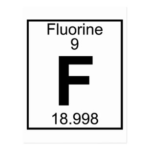 Fluorine Periodic Table Square | Cabinets Matttroy