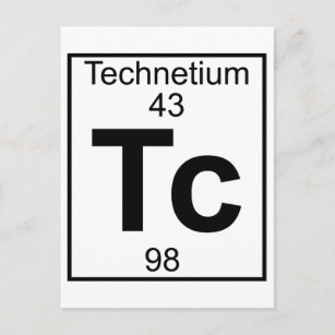 Technetium Element Symbol