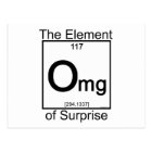 Oh Chemistry, Oh Chemist Tree Postcard | Zazzle.com