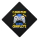 Elementary Level Complete Gaming Gamer Graduation Graduation Cap Topper ...