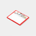 Elementary School Counselor Sticky Notes | Zazzle