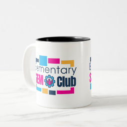 Elementary STEM Club Logo Mug | Zazzle