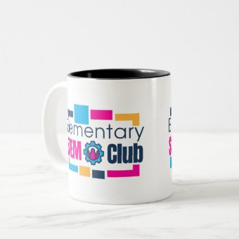 Elementary STEM Club Logo Mug | Zazzle