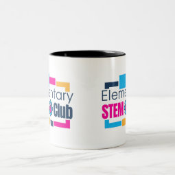 Elementary STEM Club Logo Mug | Zazzle