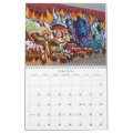 Elements of Hip Hop Culture Calendar | Zazzle