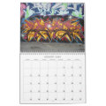 Elements of Hip Hop Culture Calendar | Zazzle