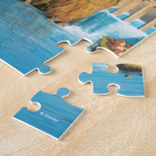 Elena | Adventure Awaits Jigsaw Puzzle | Zazzle