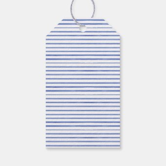Elephant French Blue Boy Baby Shower Card Gift Tags | Zazzle