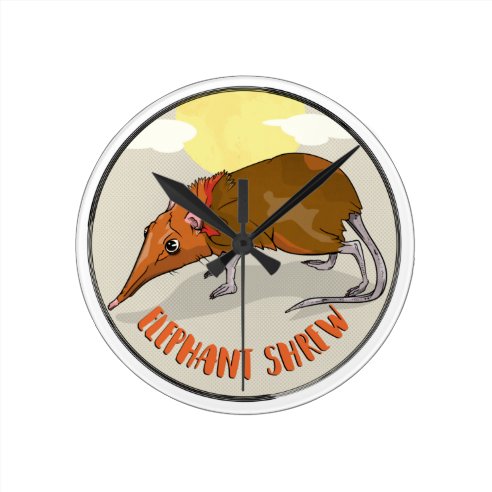 Weird Wall Clocks | Zazzle