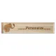 Elephant Tribal Art Design Desk Nameplate | Zazzle
