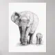 Elephant Walk Poster | Zazzle