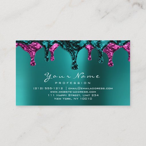 Elevate Your Beauty Business with Wax Epilation Business Card | Zazzle