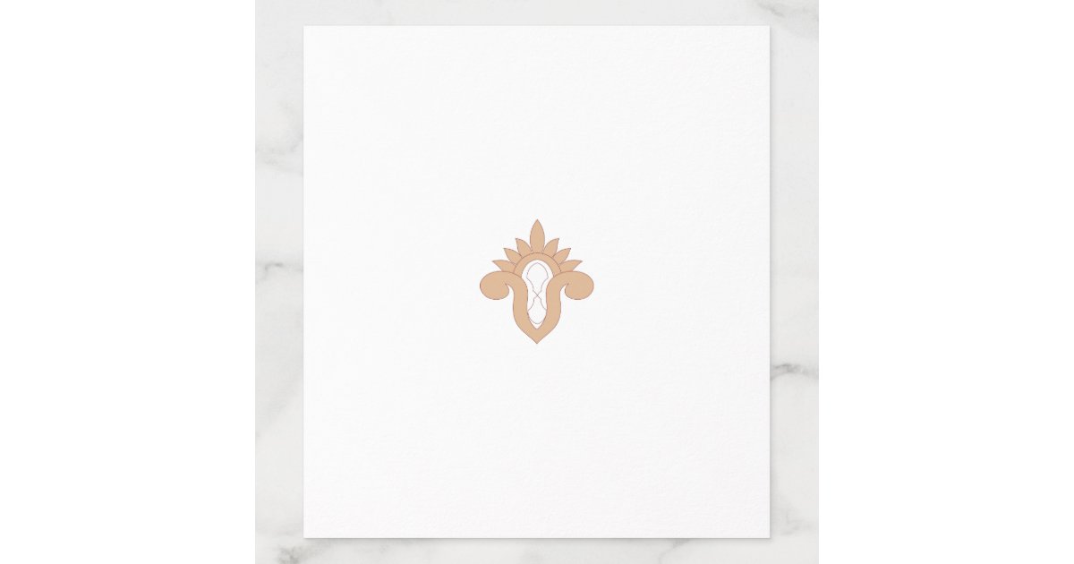 Elevate Your Invitations with Stunning Envelope Liner | Zazzle