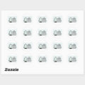 Elevator Classic Round Sticker | Zazzle