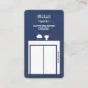 Elevator Repair Service Business Card | Zazzle