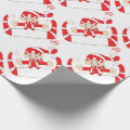 Elf 2 wrapping paper | Zazzle