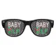 Elf Family | Baby Elf Christmas Holiday #TeamElf Kids Sunglasses | Zazzle
