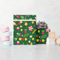 Elf the Movie Candy Pattern Wrapping Paper | Zazzle