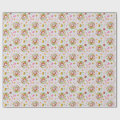 Elf the Movie | Four Main Food Groups Pattern Wrapping Paper | Zazzle