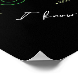 Elf the Movie | Santa OMG Poster | Zazzle