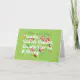 Elf the Movie | The Four Main Food Groups Note Card | Zazzle